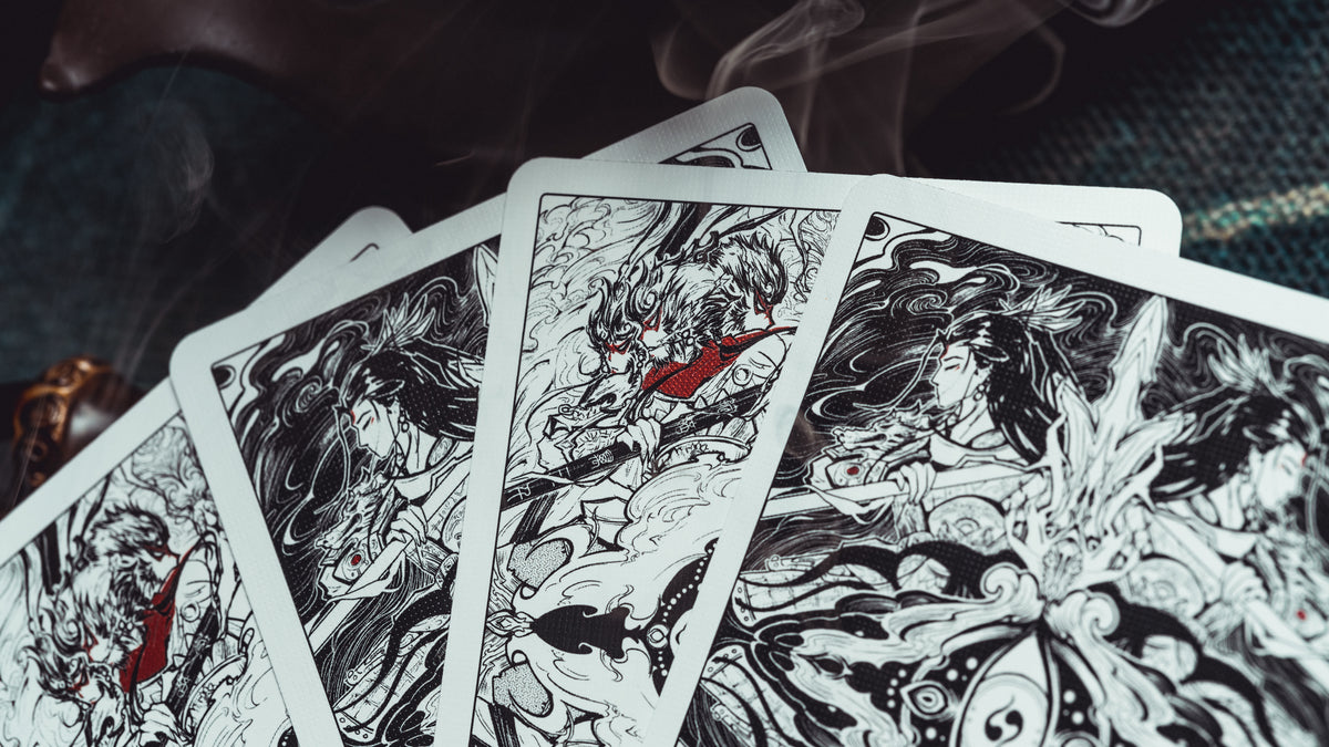 The Monkey King Modern Acrylic Box (Pre-Order, Ships Dec-Jan) | Zealous ...