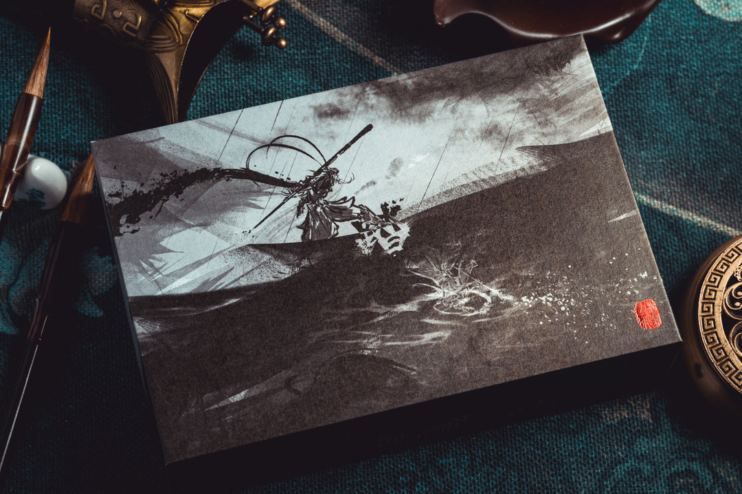 The Monkey King Collector's Box (Pre Order, Ships Dec-Jan) | Zealous ...