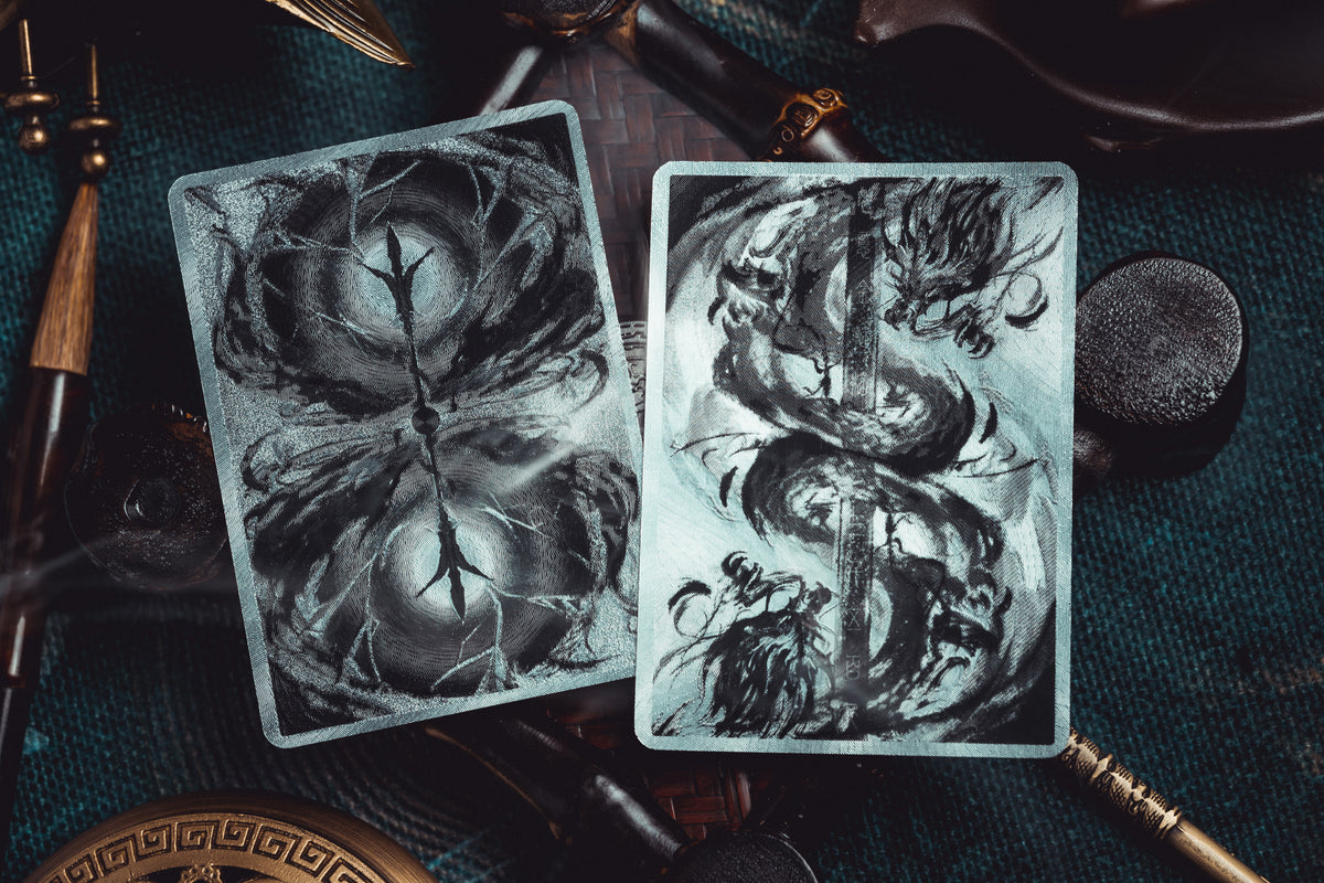 The Monkey King Ink Shining Acrylic Box (Pre-Order, Ships Dec-Jan ...